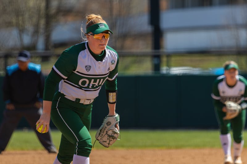 Softball: Ohio takes its seven-game win streak on the road against Ohio ...