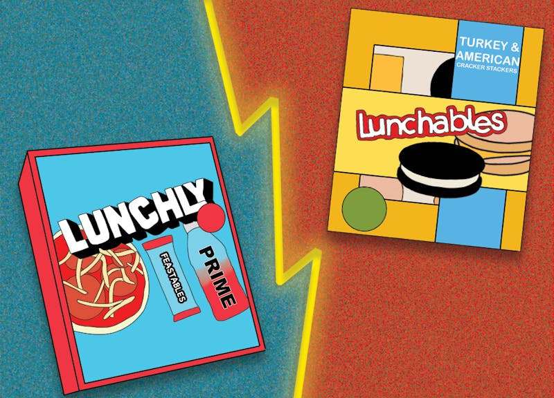 Lunchables rival, Lunchly, causes media backlash - The Post