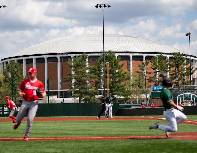 Baseball: Ohio shows promise in opening series victory against Lipscomb ...