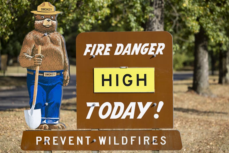 Ohio State Fire Marshal issues open burning ban due to drought - The Post