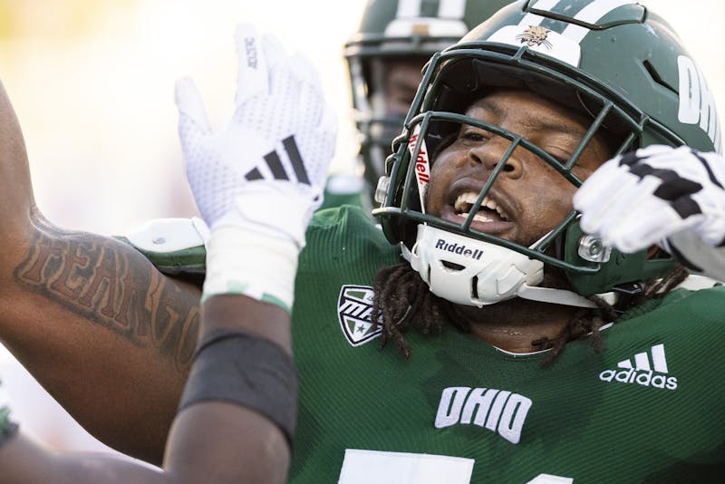 Football: What to know for Ohio’s Homecoming game against Akron - The Post