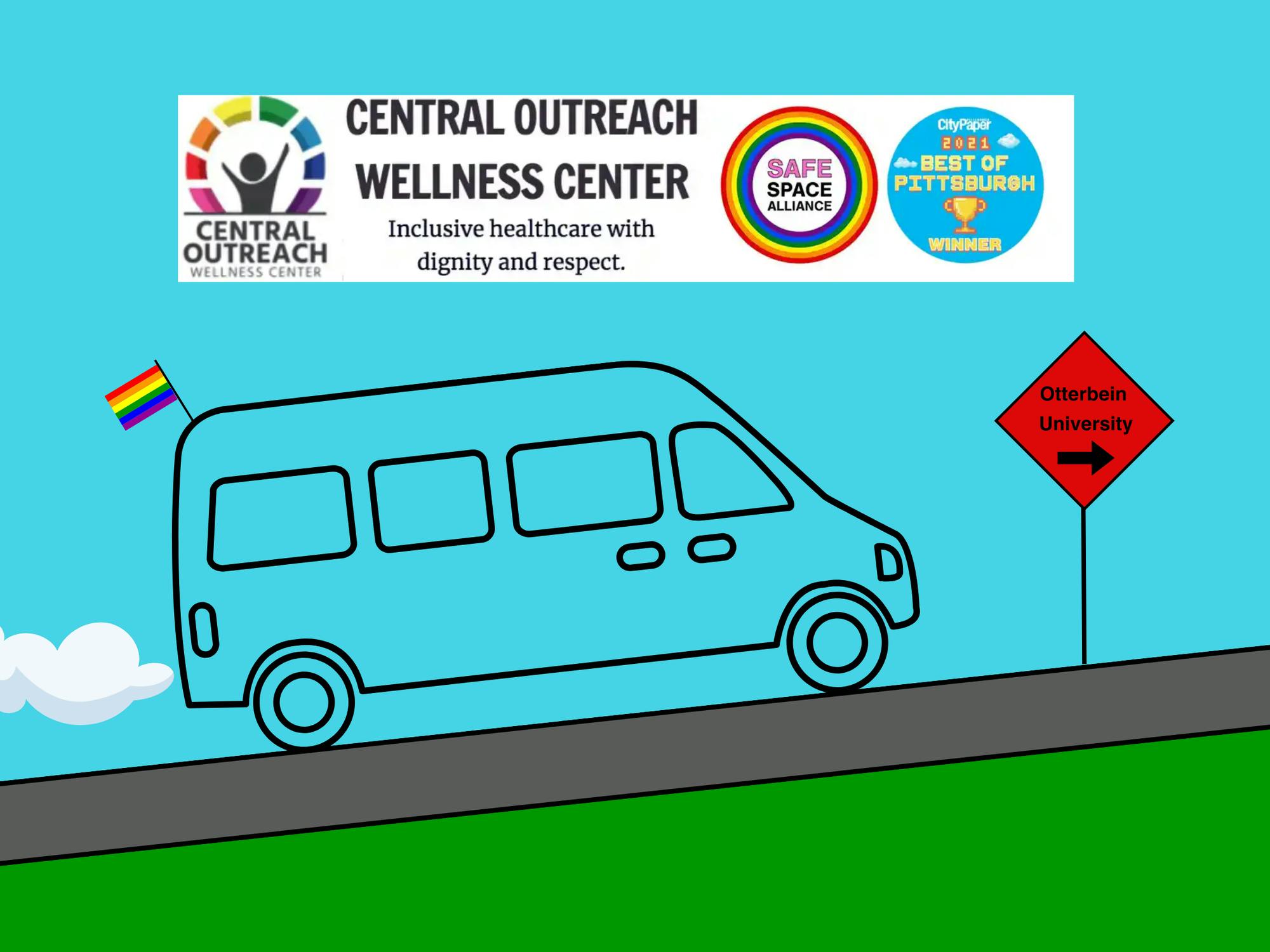 The COCW Outreach Van offers health services to students on campus - T ...