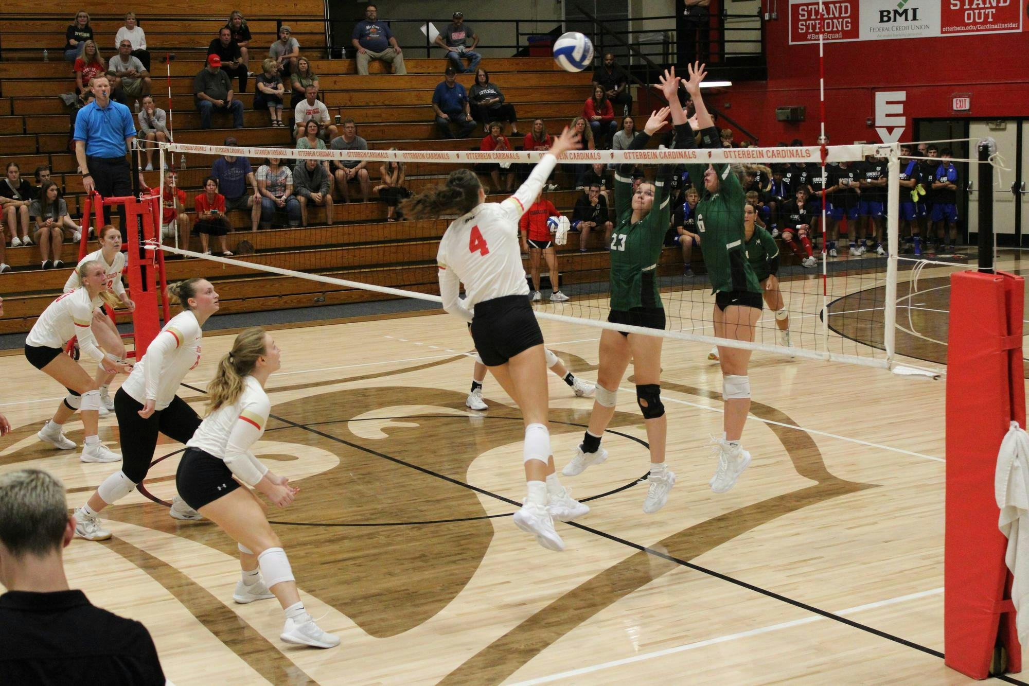 Going for three: women's volleyball eyes another OAC tournament crown ...
