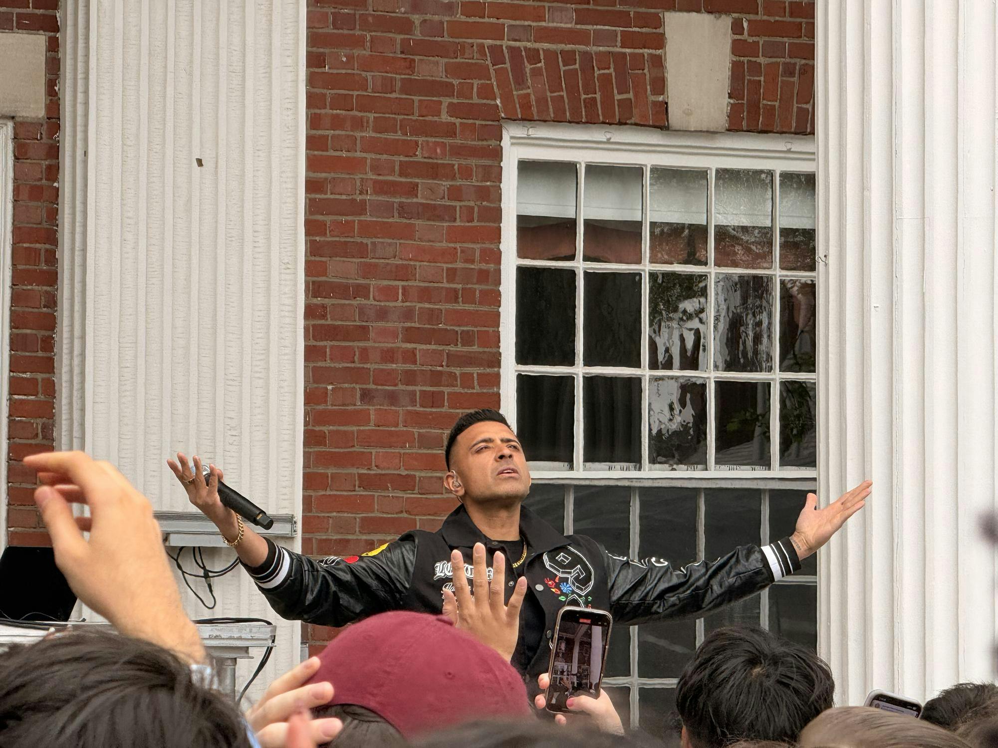 Students say ‘hey, what’s up, hello’ to Fetty Wap at Lawnparties - The ...