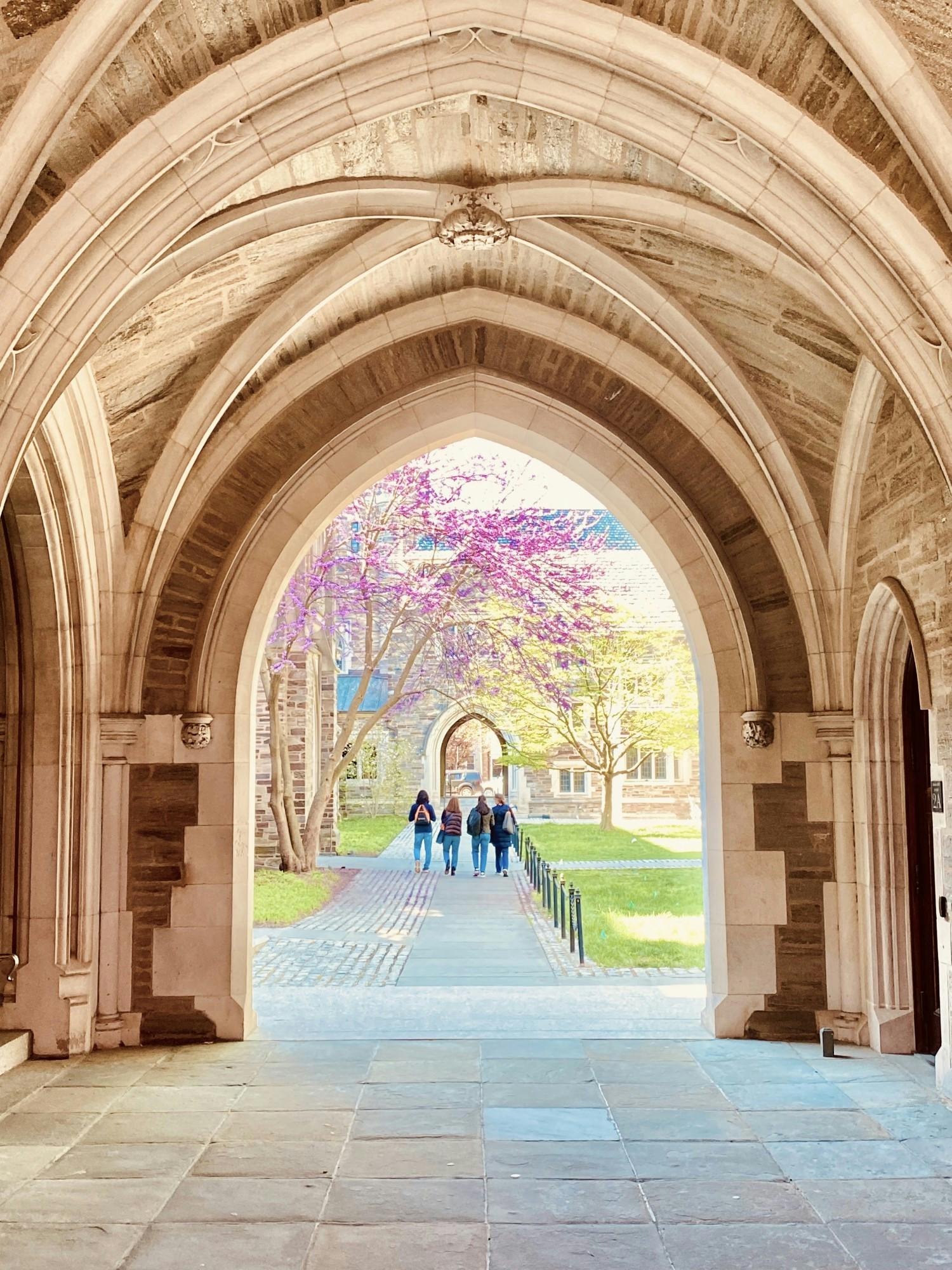 This Week in Photos: Spring on campus - The Princetonian