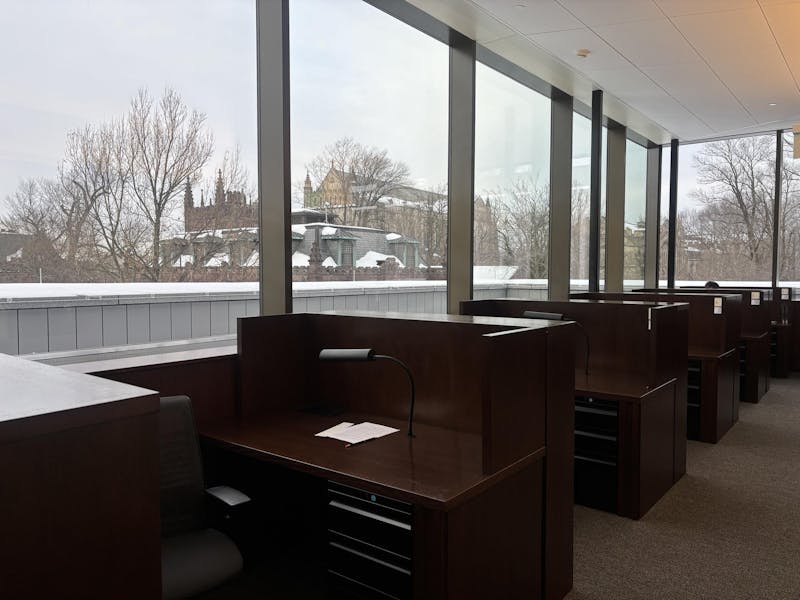 Newly renovated Marquand Library reopens in Art Museum complex - The ...