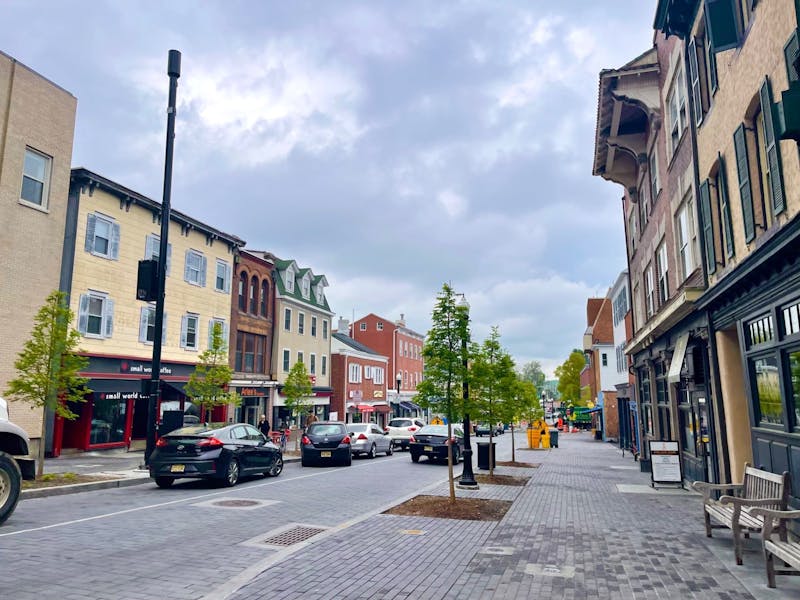 The ultimate guide to big group dinners in Princeton - The Princetonian