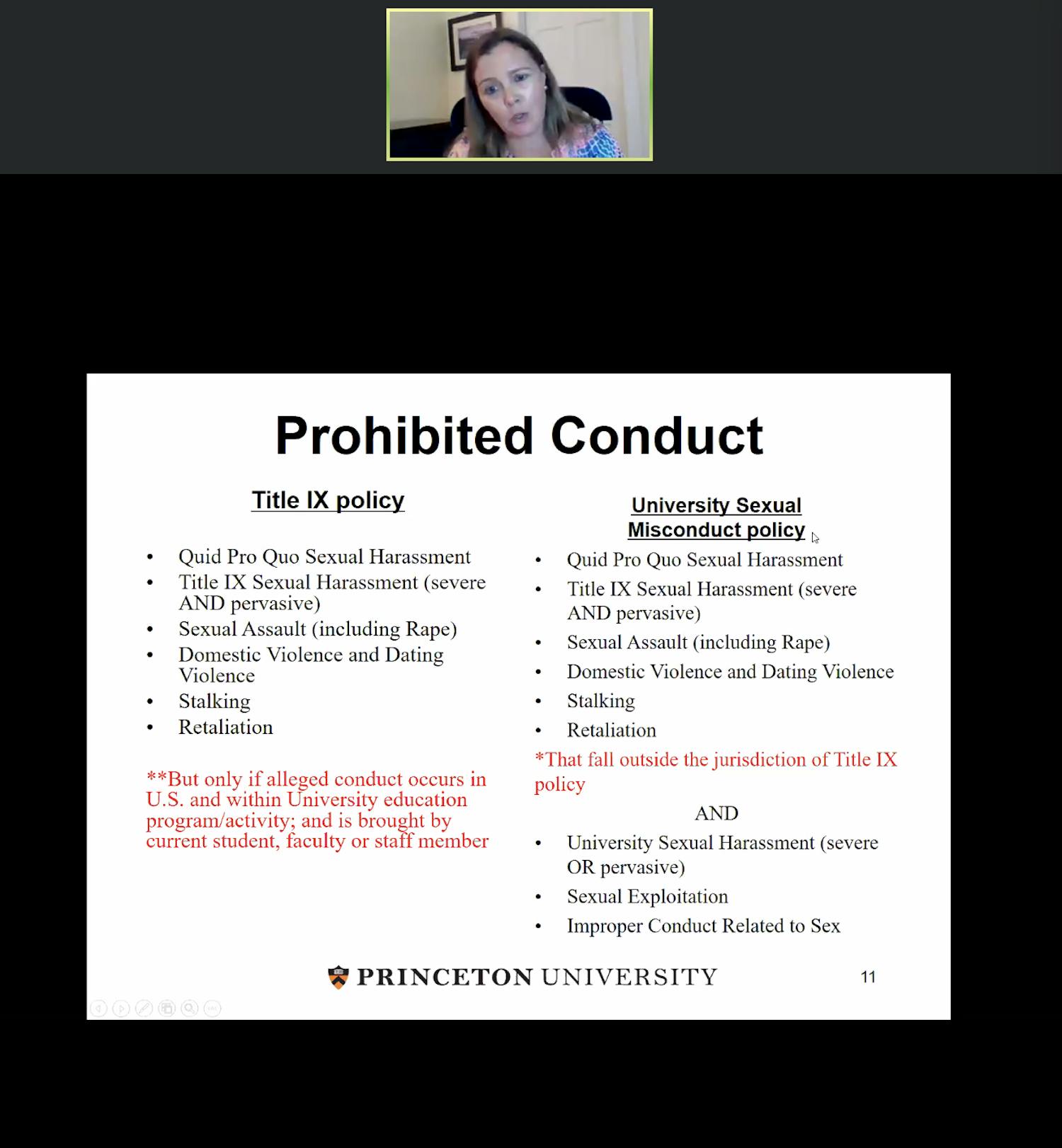 CPUC approves new sexual misconduct policies under revised federal Title IX regulations - The ...