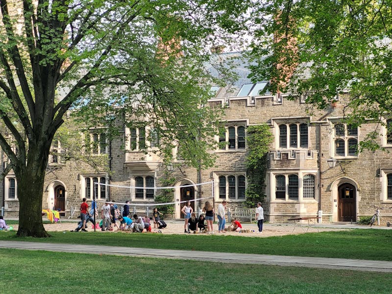 This Week in Photos: Spring on campus - The Princetonian