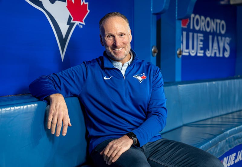 Mark Shapiro ’89 guides the Blue Jays’ improbable run to the World ...