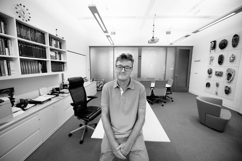 Q&A with 2021 Nobel Laureate, chemistry professor David MacMillan - The ...