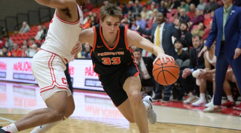 Men’s basketball decisively falls to Cornell - The Princetonian