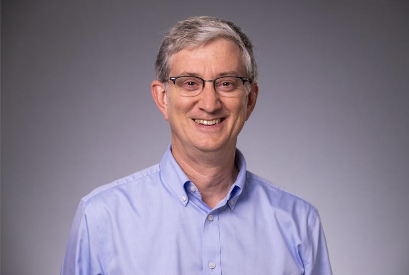 Professor Ed Felton spoke in a Q&A with the 'Prince' - The Princetonian