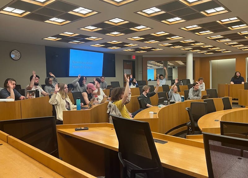 USG appropriates for more subsidized food for students, hints at ...