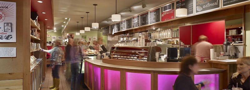 Small World Coffee Witherspoon Street.jpg - The Princetonian