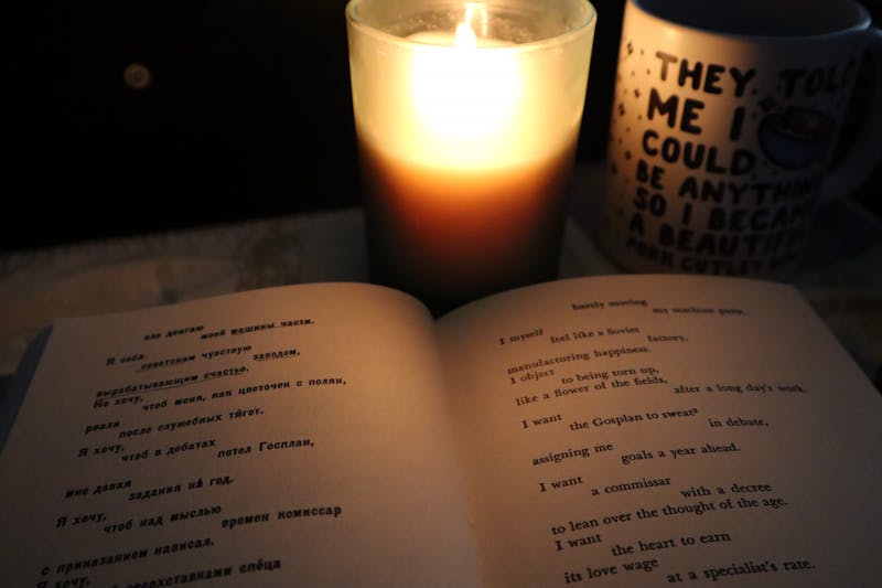Poetry now: Insights from a poet on the art form’s place today - The ...