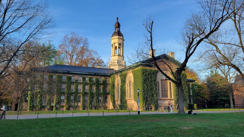 The tenure process, explained - The Princetonian