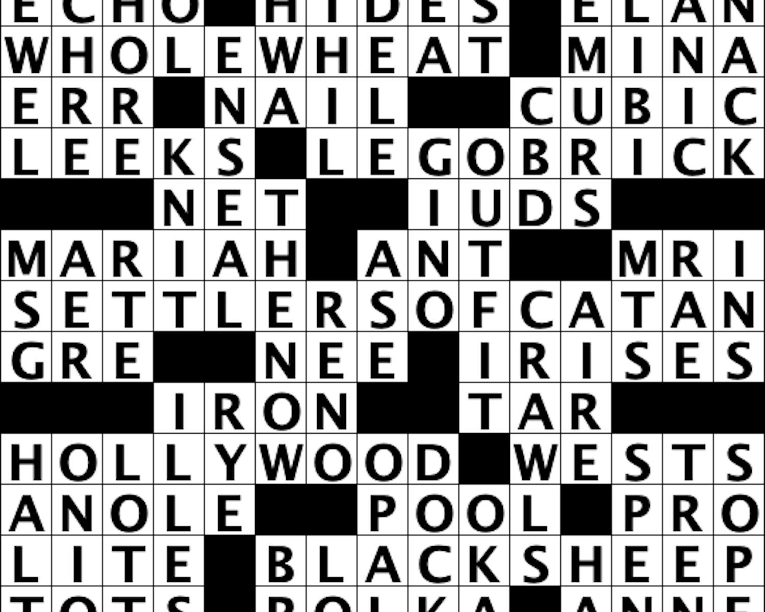 Crossword Solutions April 13 The Princetonian crossword-solutions-april-13-the-princetonian