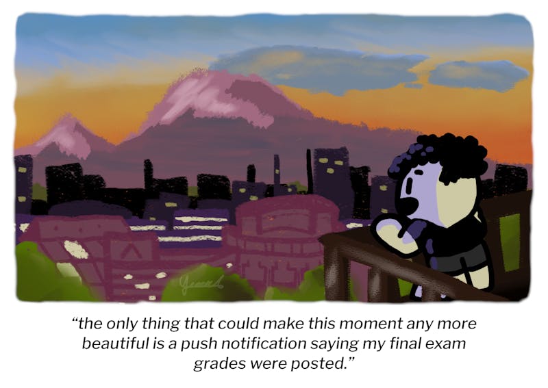Dead week dread week - The Princetonian