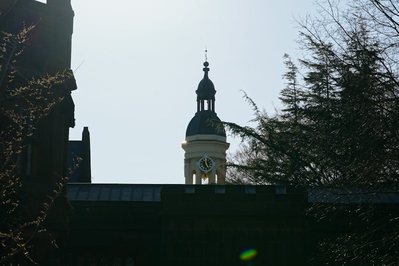 No admission data from Princeton for the second consecutive Ivy Day as ...