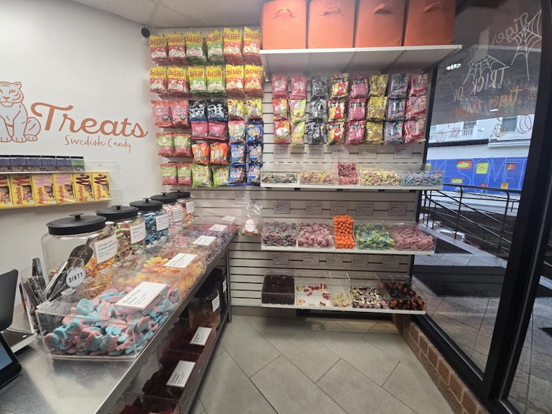 Looking for Halloween candy? Try Tiger Treats - The Princetonian