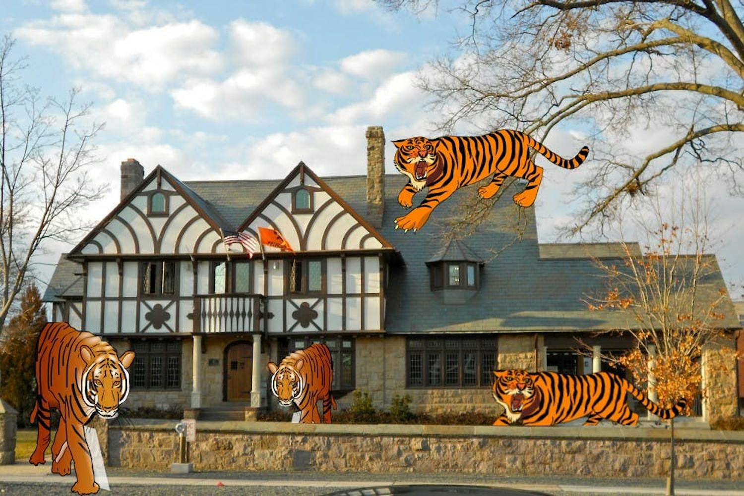 Tower Club buys Fine Hall, spurs Street-wide change - The Princetonian