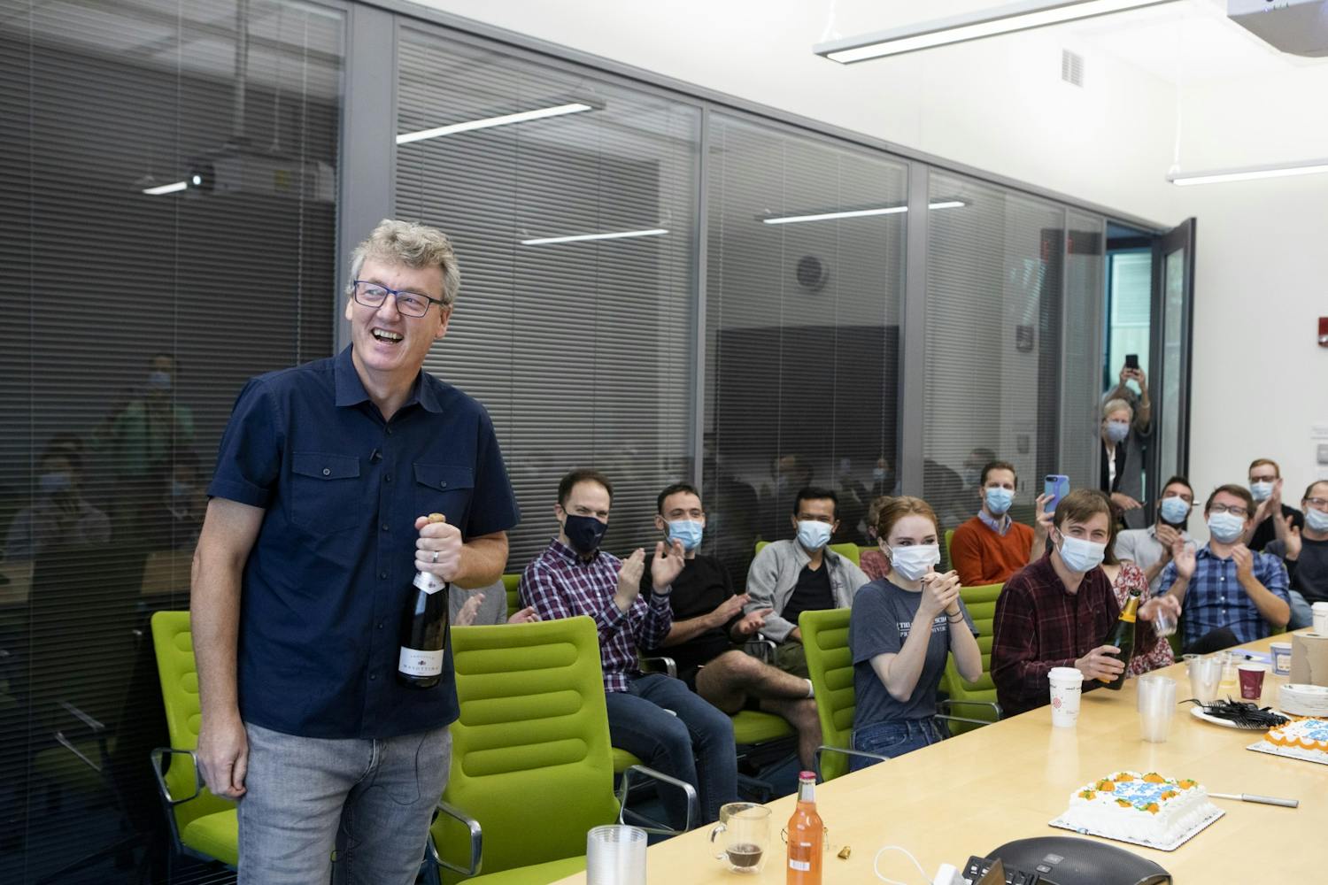 Princeton professor David MacMillan awarded Nobel Prize in Chemistry ...