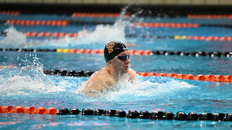 Princeton men’s swim and dive conclude NCAA Championships with record ...