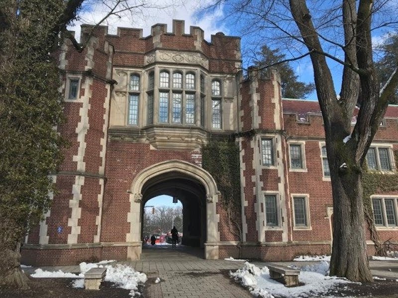 Marx hall, 36 University Place to be renamed - The Princetonian