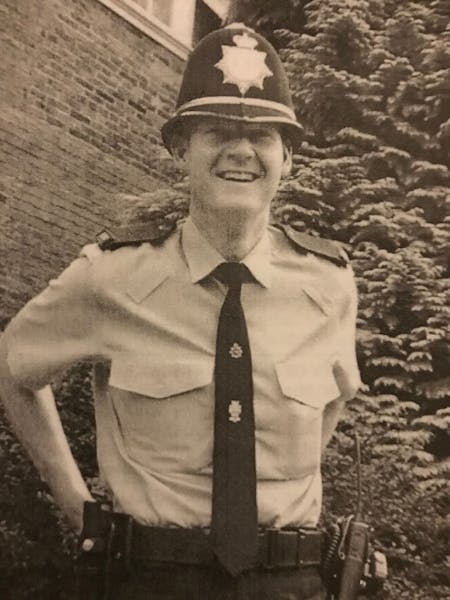 Sitting down with Sean Ryder, police sergeant and pool god - The ...