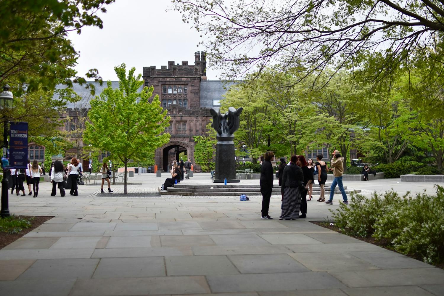Rest and relax: Where to take a break on campus - The Princetonian