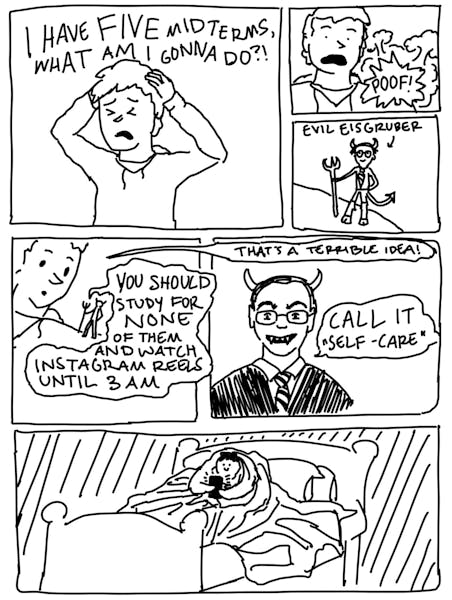 Midterms - The Princetonian