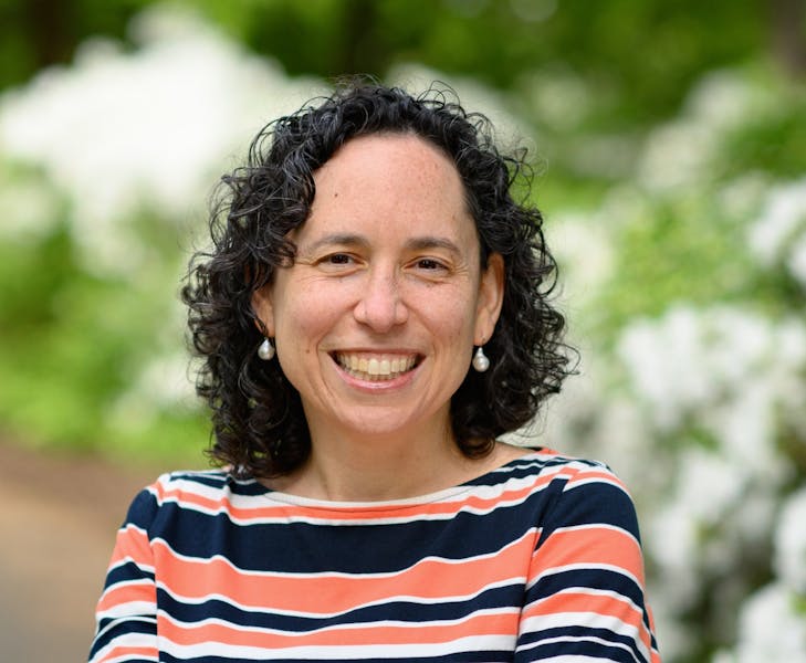 Rabbi Julie Roth to leave Princeton - The Princetonian