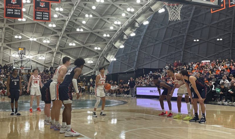 Men's basketball beat Penn 7770 to advance to the Ivy Madness final ...