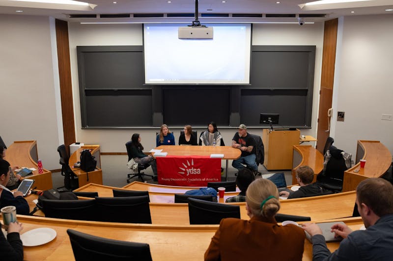 At panel, Princeton unions look forward to recognition, focus on unity ...