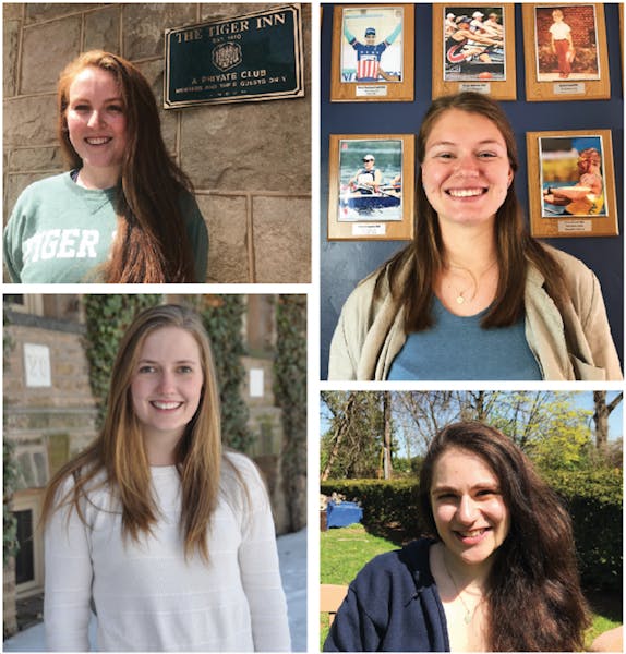 20 years of female leadership on Prospect Avenue - The Princetonian