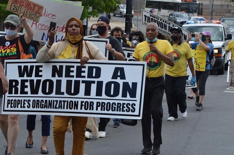 Q&A with activist and former N.J. Senate candidate Lawrence Hamm ’78 ...