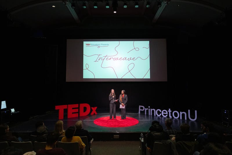 Stories Woven Together: TEDx returns to Princeton - The Princetonian