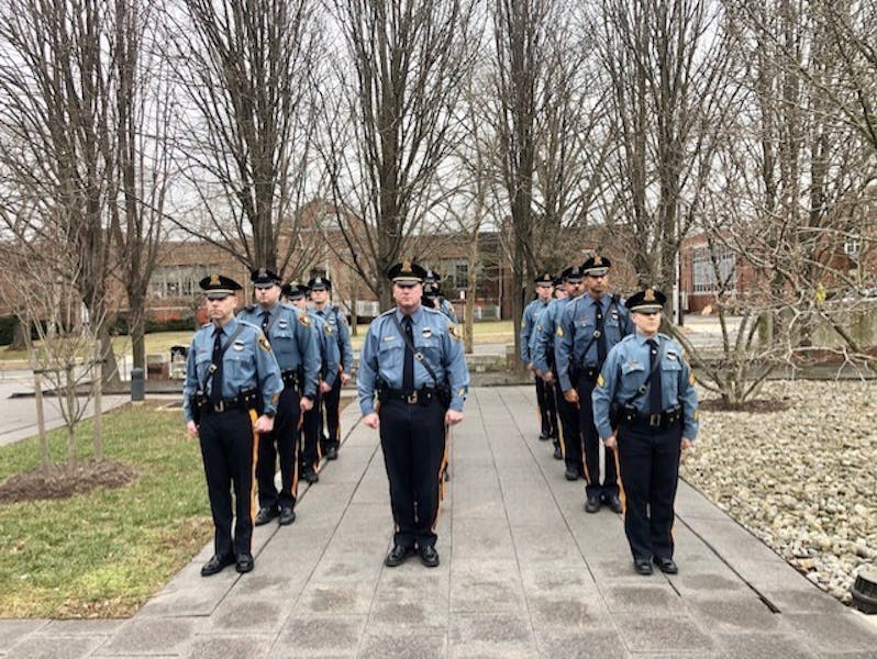 Princeton police department appoints new police chief - The Princetonian