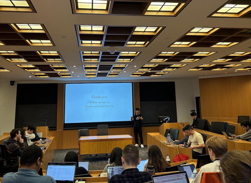 USG Senate talks budget allocations and role of communications ...