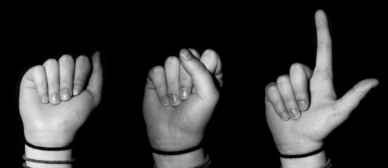 Proposal for ASL sequence approved by Committee on the Course of Study ...