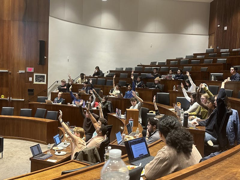 USG Nov. 10 - The Princetonian