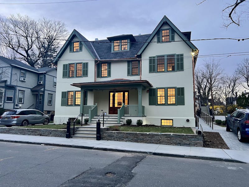 ‘A Jewish home away from home’: Chabad House opens this week after ...