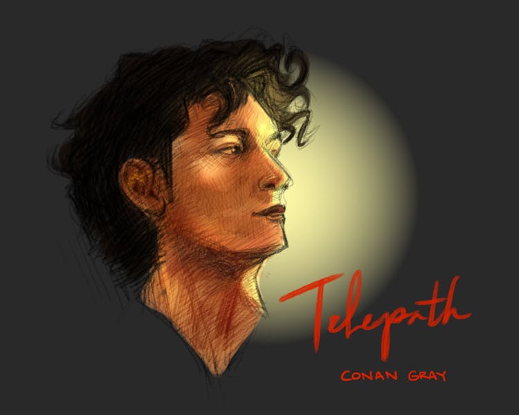 Conan Gray’s ‘Telepath’: why less is more - The Princetonian