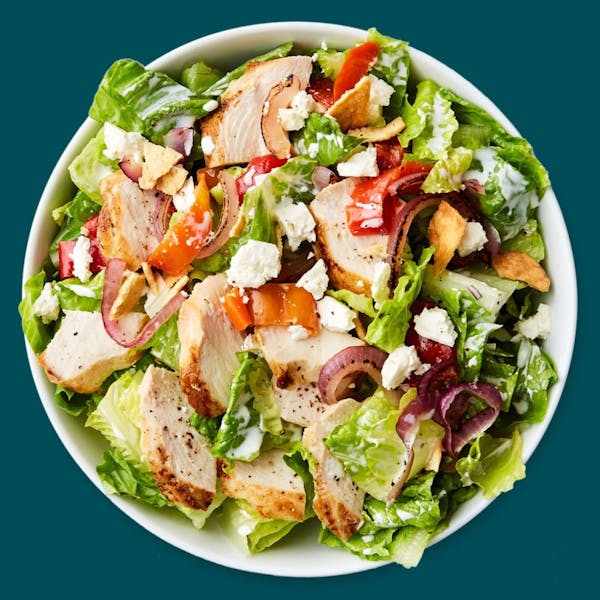 Nick Marsh: CEO of Chop't - The Princetonian