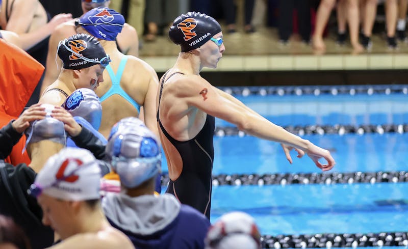 Men’s and women’s swimming and diving compete in NCAA Championships ...