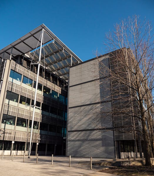 Sorensen Lab est le fer de lance de la synthèse raccourcie d'une ...