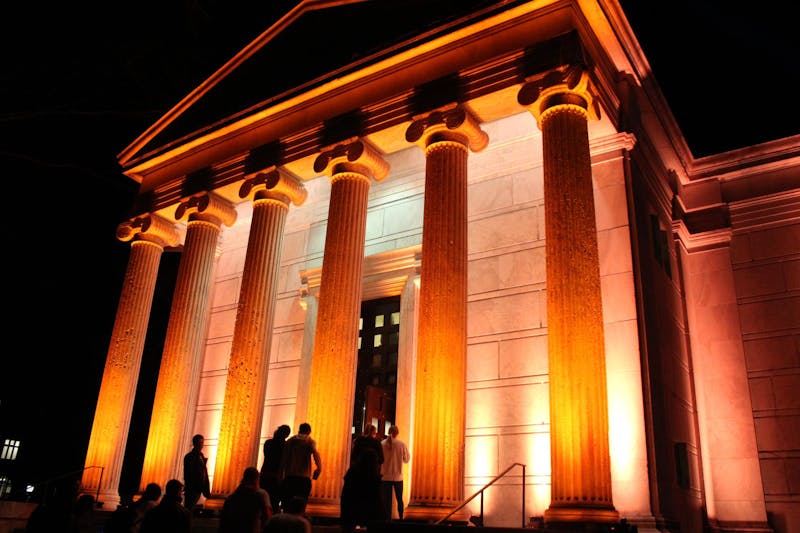 A case for the Whig-Clio senate - The Princetonian