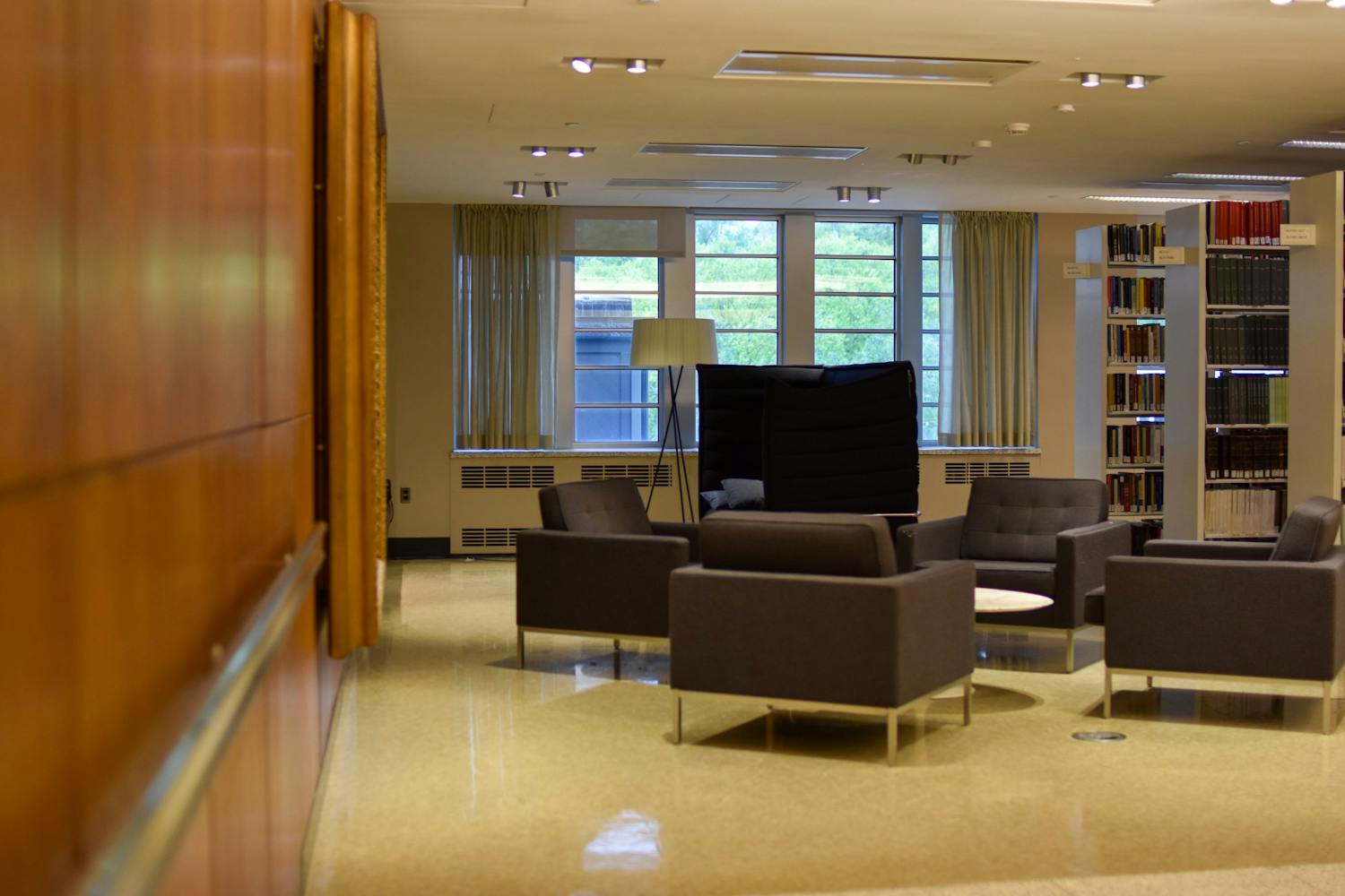Rest and relax: Where to take a break on campus - The Princetonian