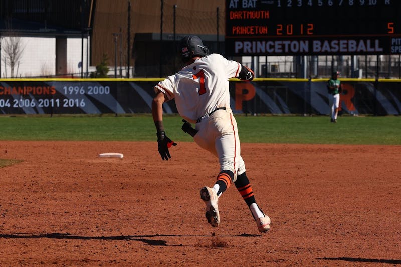 Princeton baseball sweeps Dartmouth, tops last year’s win total - The ...